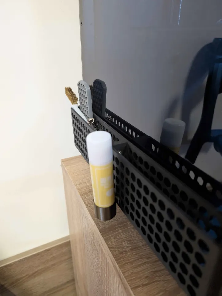 Creality K1 Tool holder by Mat | Download free STL model | Printables.com