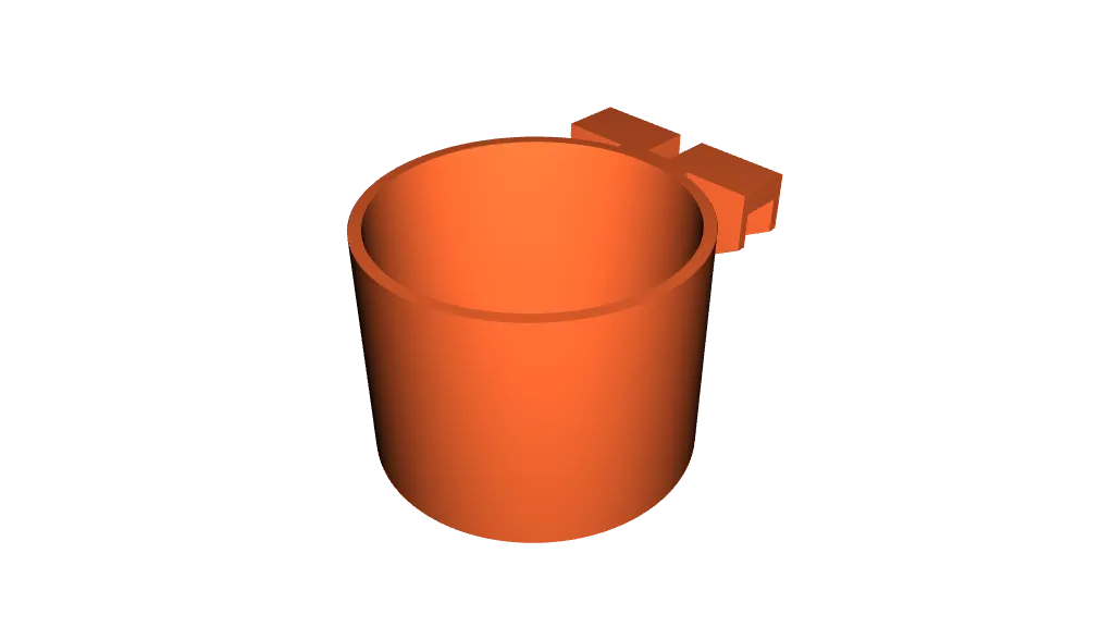 Creality K1 Tool holder by Mat | Download free STL model | Printables.com