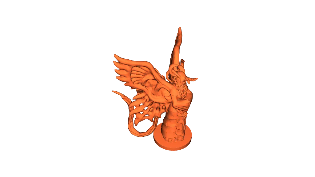 The Silent One by Schlossbauer | Download free STL model | Printables.com