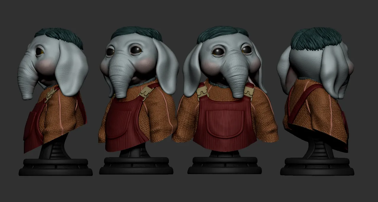 Neel by Wekster | Download free STL model | Printables.com