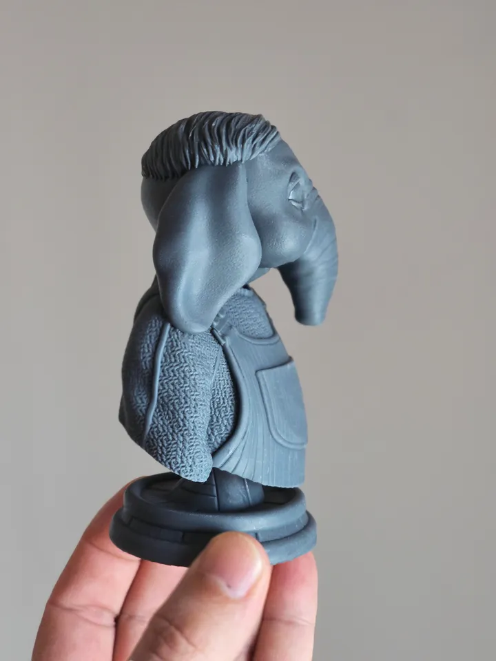 Neel by Wekster | Download free STL model | Printables.com