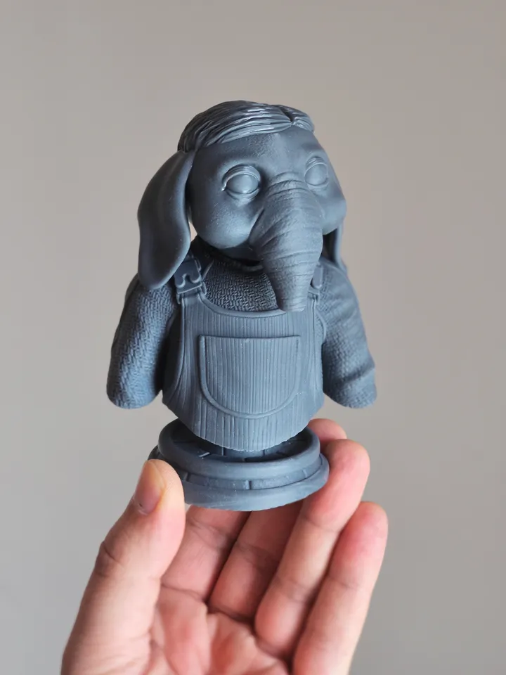 Neel by Wekster | Download free STL model | Printables.com