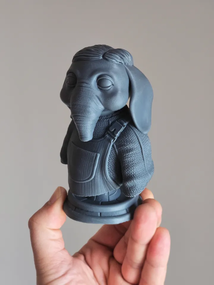 Neel by Wekster | Download free STL model | Printables.com