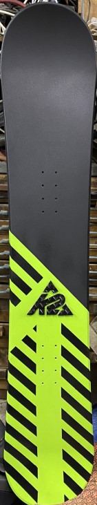 K2 Snowboard grip by Kaktus22 | Download free STL model | Printables.com