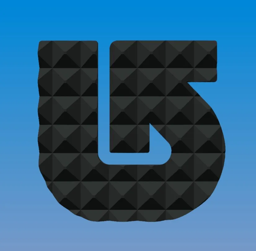 Burton Snowboard grip by Kaktus22 | Download free STL model ...