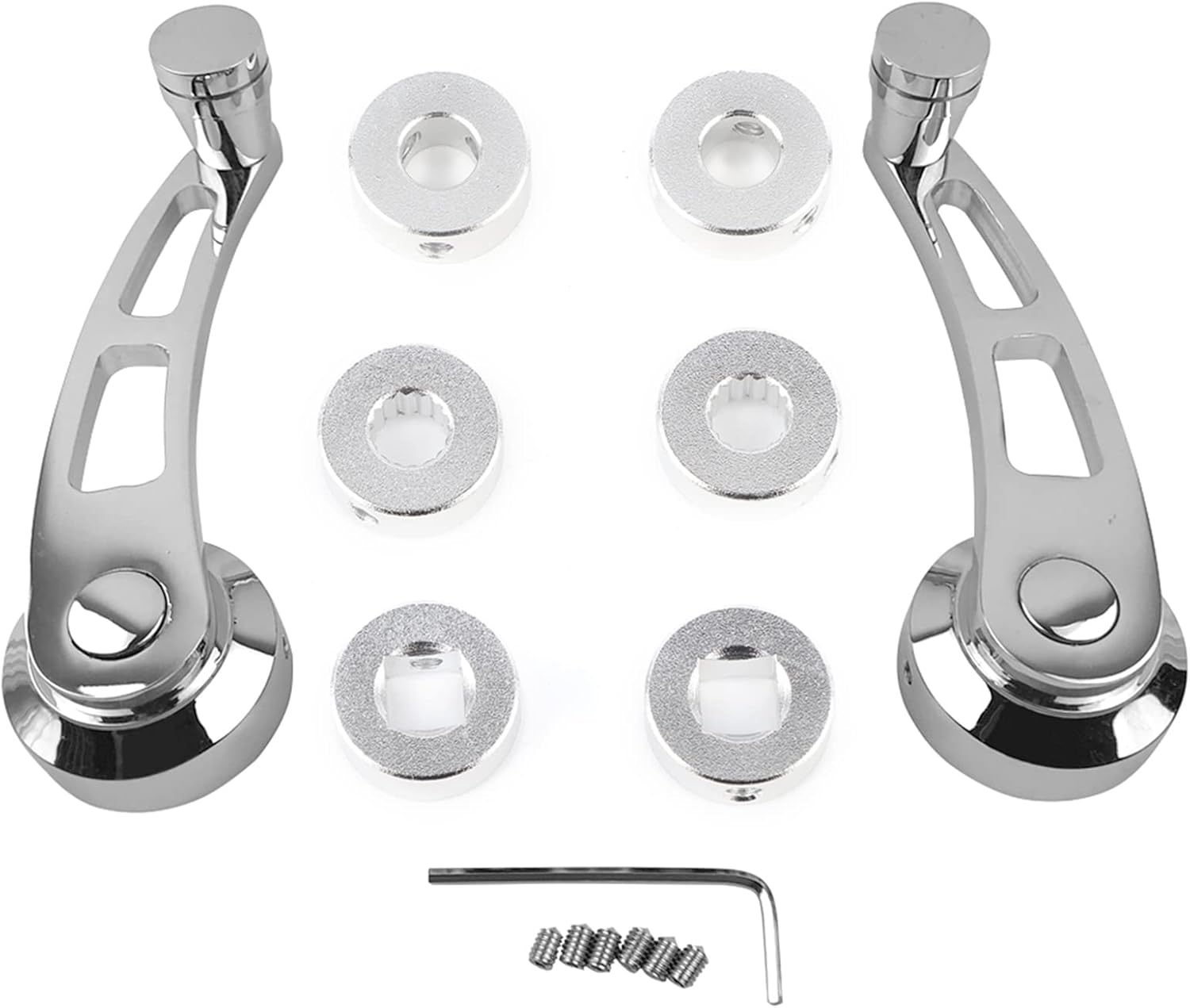 YJ Wrangler Window Crank Adapter by Maggie Hoffman | Download free STL ...