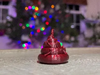 Elf Poop by MKeeley | Download free STL model | Printables.com