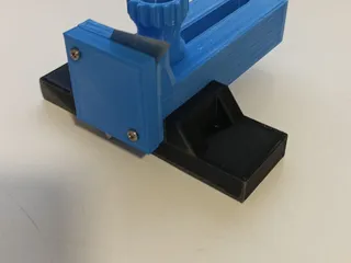 Strip Cutter Balsa wood by Fabiano Rodrigues | Download free STL model ...