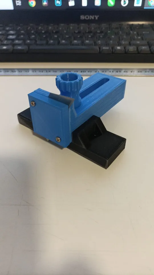 Strip Cutter Balsa wood by Fabiano Rodrigues | Download free STL model ...