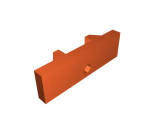 Strip Cutter Balsa wood by Fabiano Rodrigues | Download free STL model ...