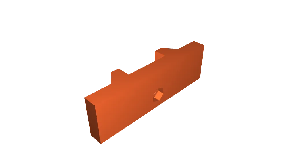 Strip Cutter Balsa wood by Fabiano Rodrigues | Download free STL model ...