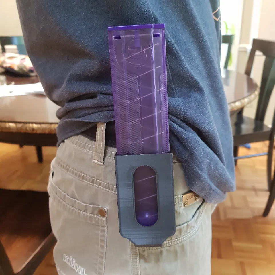 Talon mag holder by ArisLabs | Download free STL model | Printables.com