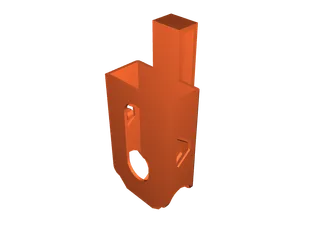 Talon mag holder by Aristogen | Download free STL model | Printables.com