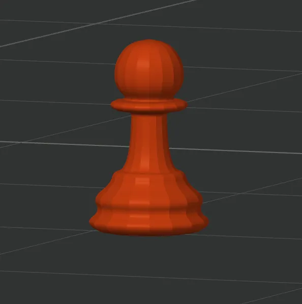 pawn by M0nte | Download free STL model | Printables.com