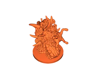 Bone Whelk by Schlossbauer | Download free STL model | Printables.com