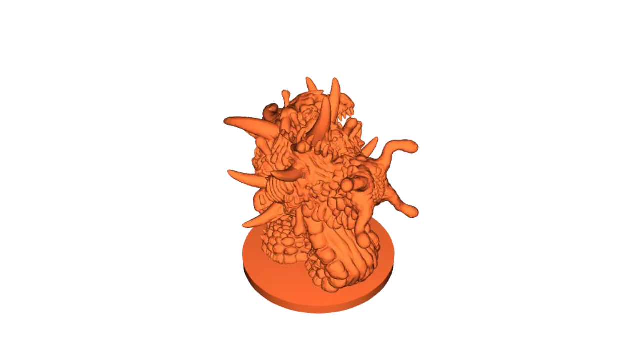 Bone Whelk by Schlossbauer | Download free STL model | Printables.com