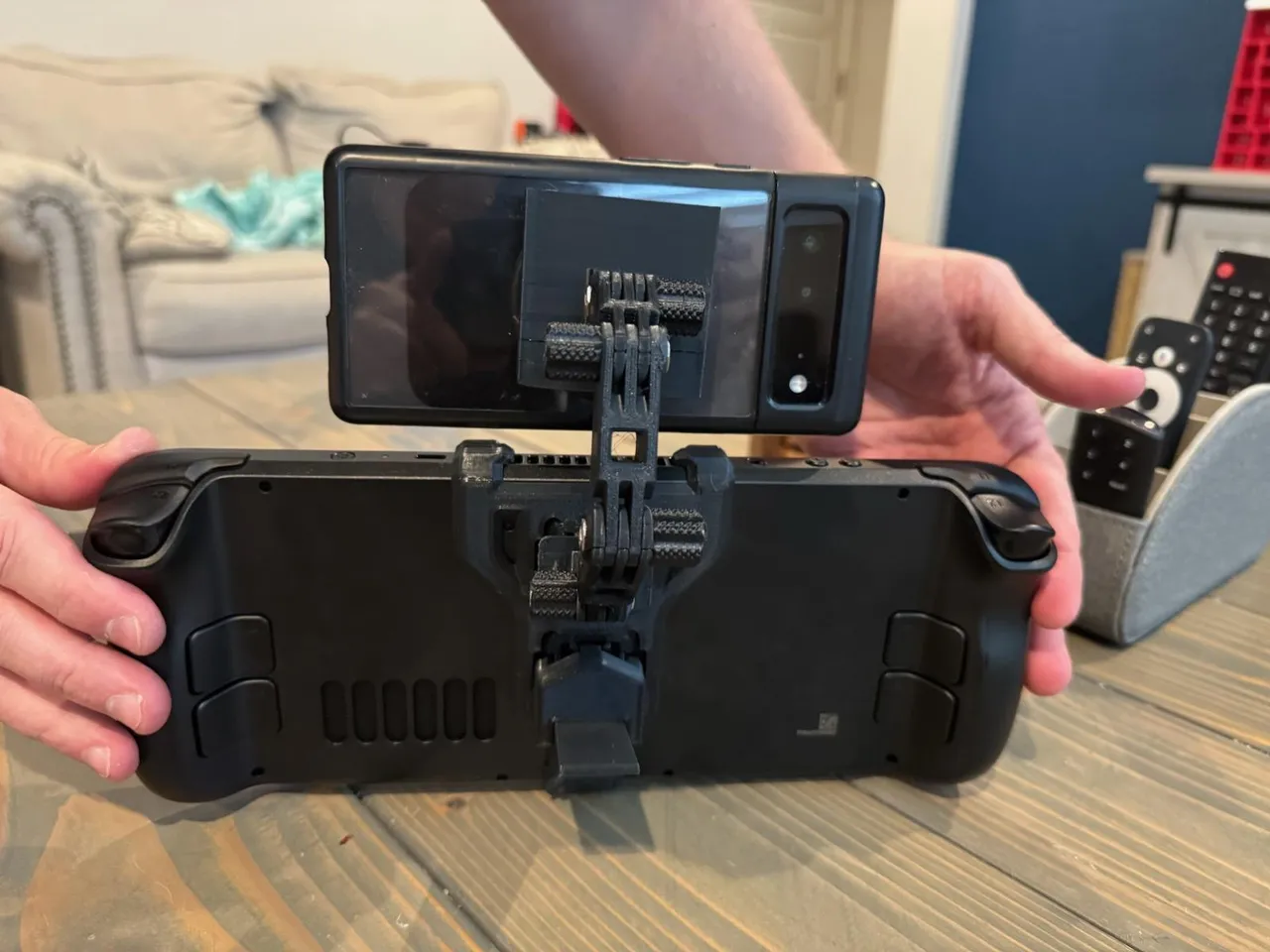 GoPro PopSocket Mount by Heath Spidle | Download free STL model ...