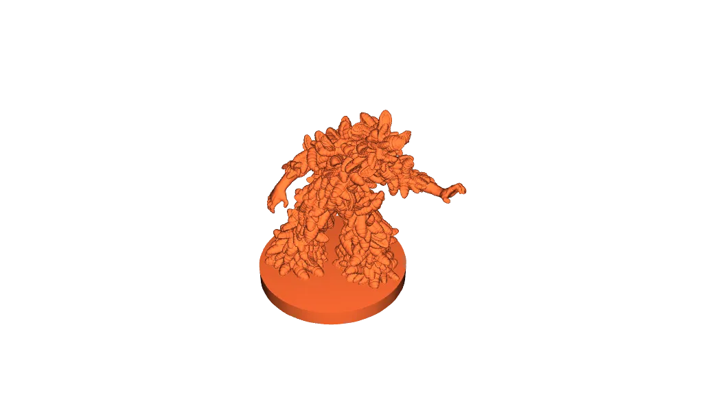 Leech Infested by Schlossbauer | Download free STL model | Printables.com