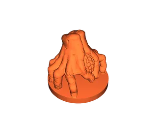 Flesh Crawler by Schlossbauer | Download free STL model | Printables.com