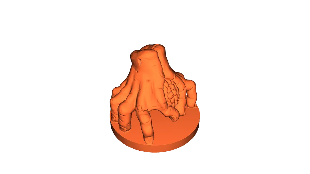 Flesh Crawler by Schlossbauer | Download free STL model | Printables.com