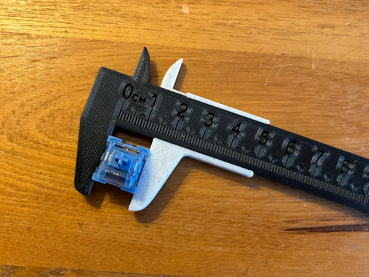 UPDATED Vernier Calipers (cm) by kanga | Download free STL model ...