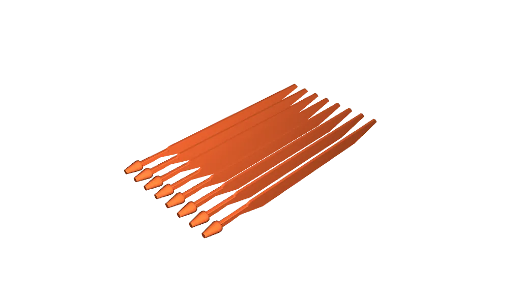 Dune Ornithopter Mini by Kmech Toys | Download free STL model ...