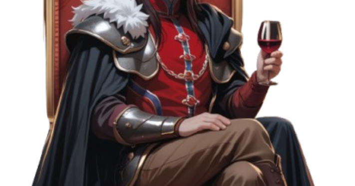 Strahd Von Zarovich, Vampire, (DND TTRPG) por adamnant | Descargar ...