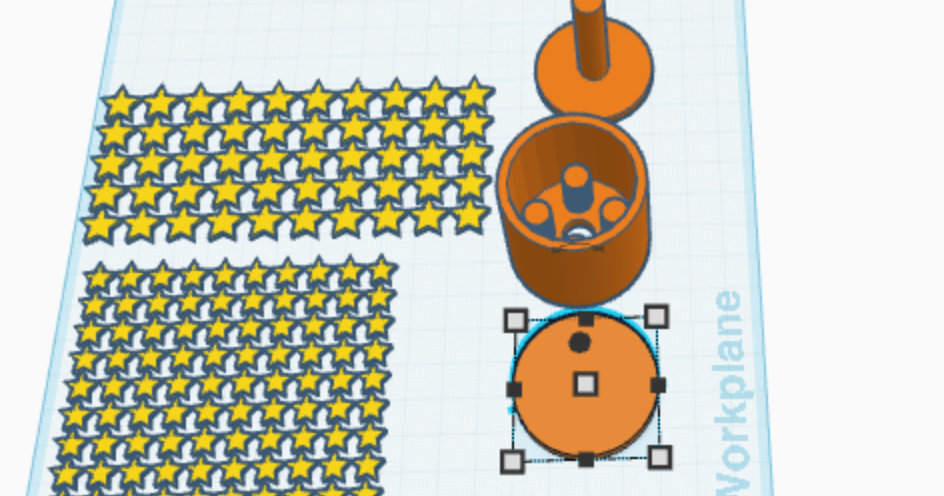 Confetti pop by HelloWorld1212 | Download free STL model | Printables.com