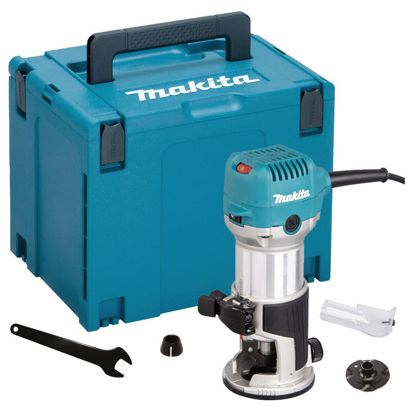 22mm template guide for inclusions with Makita RT0702 trimmer ...