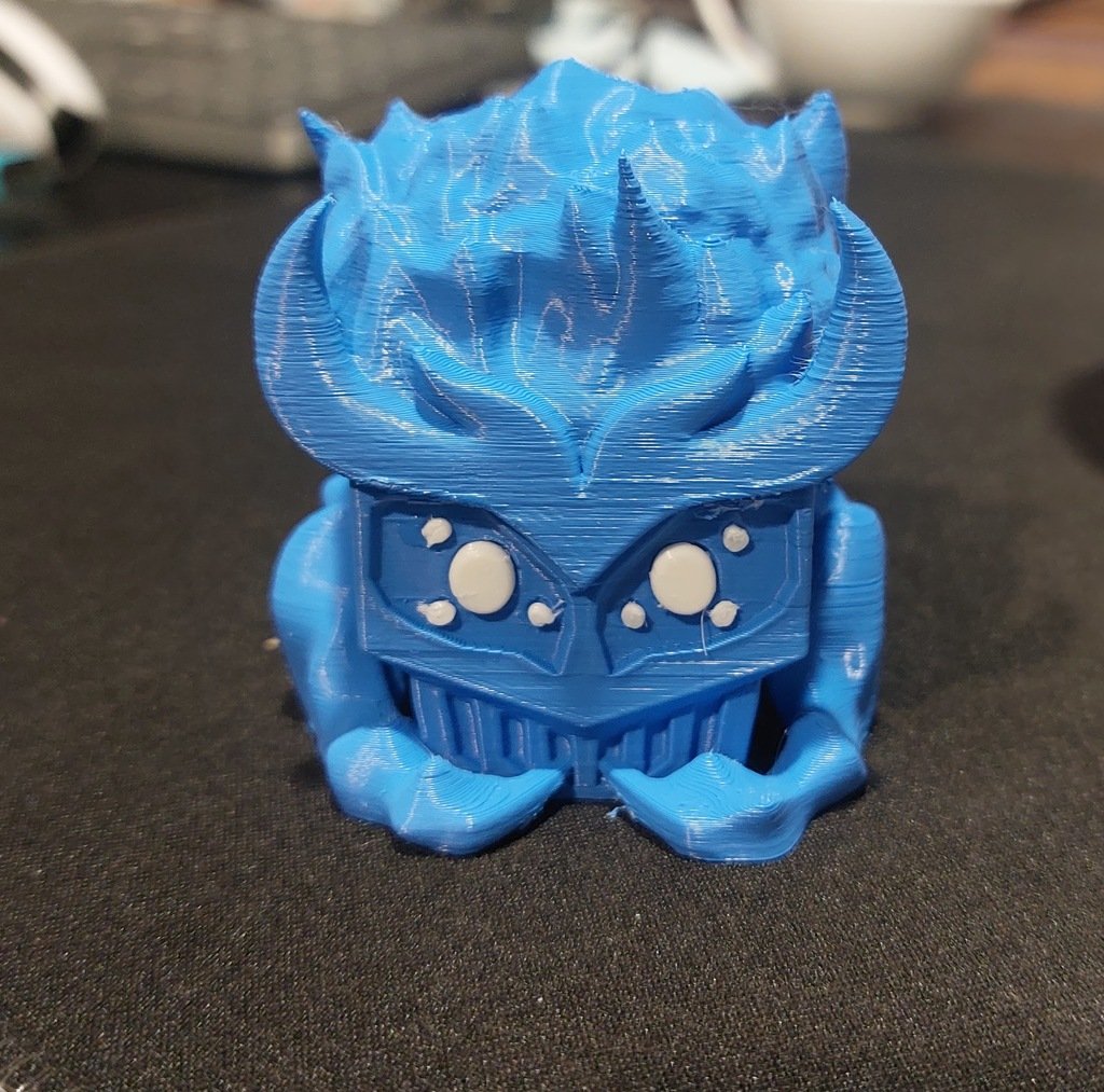 Gas Fruit - Blox Fruits por gbombadon | Descargar modelo STL gratuito ...