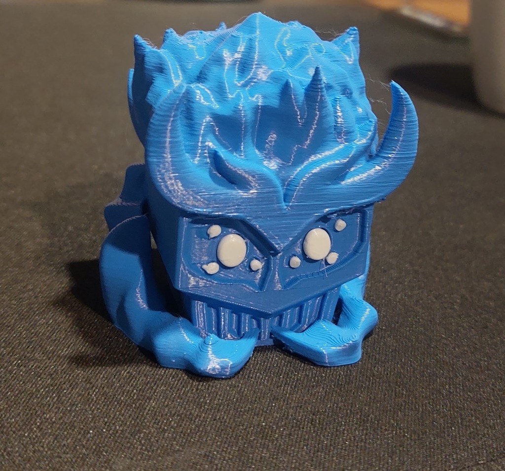 Gas Fruit - Blox Fruits por gbombadon | Descargar modelo STL gratuito ...