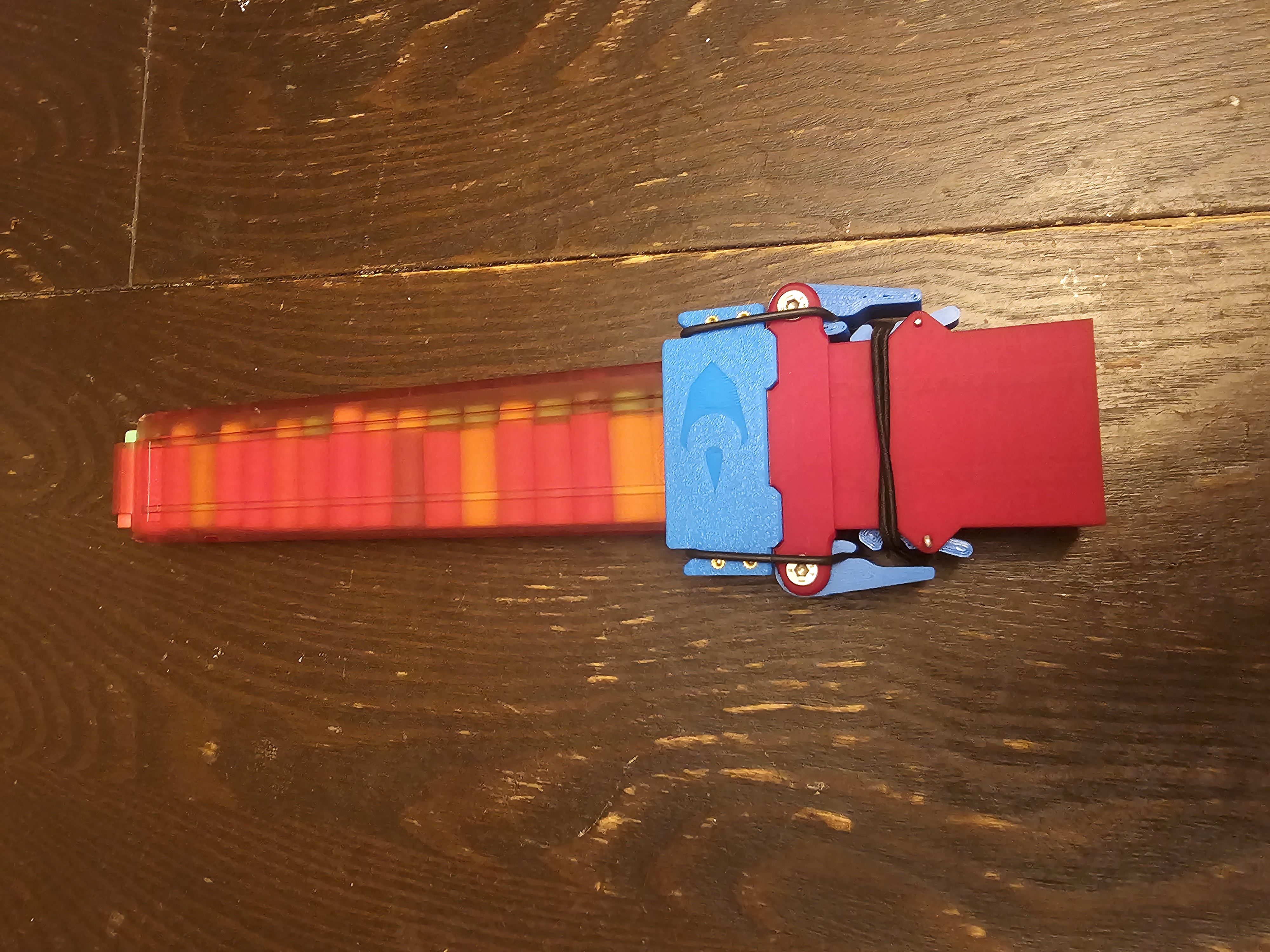NERF Dart Speed Loader par Jason | Téléchargez gratuitement un modèle ...