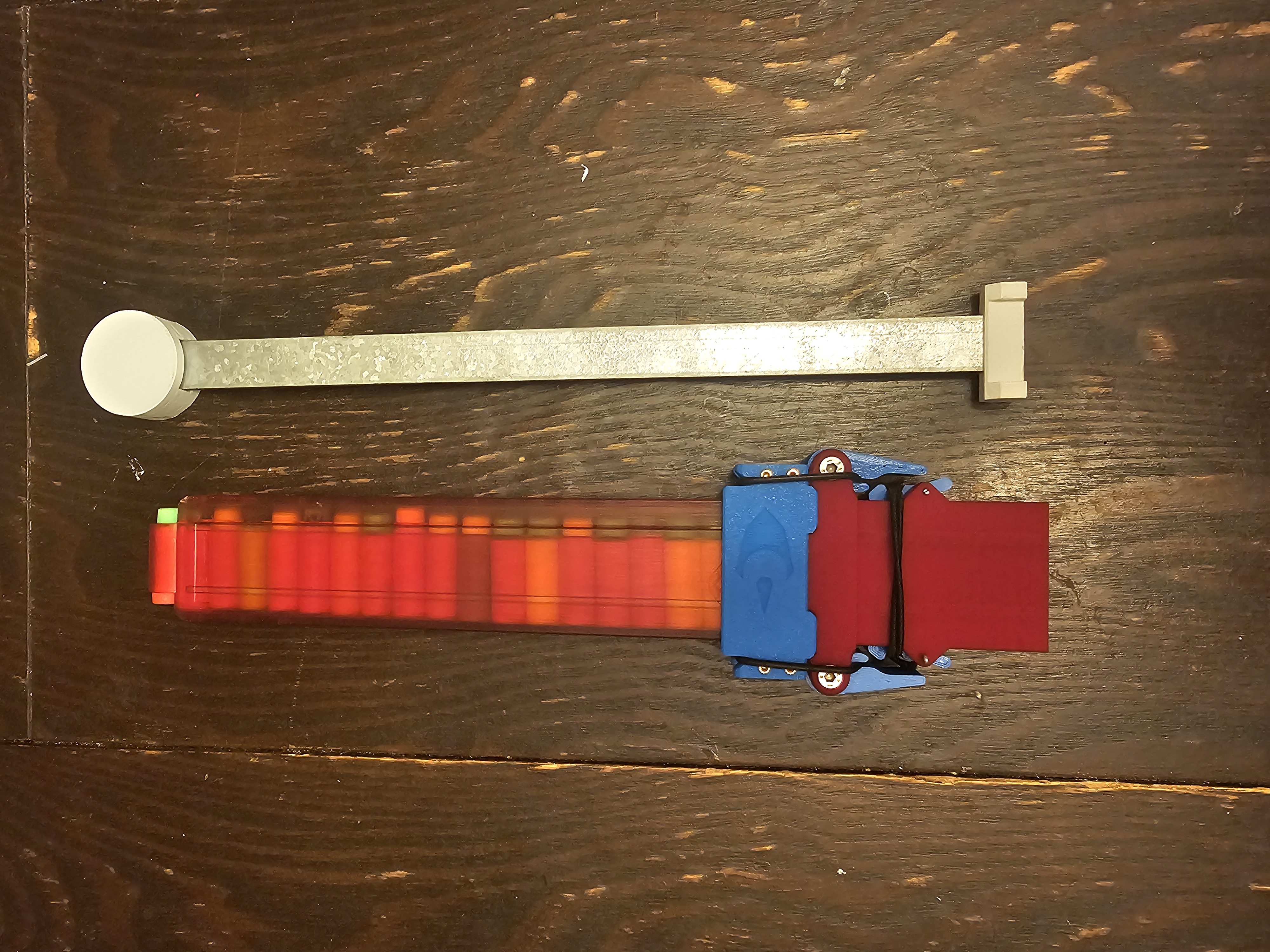 NERF Dart Speed Loader par Jason | Téléchargez gratuitement un modèle ...