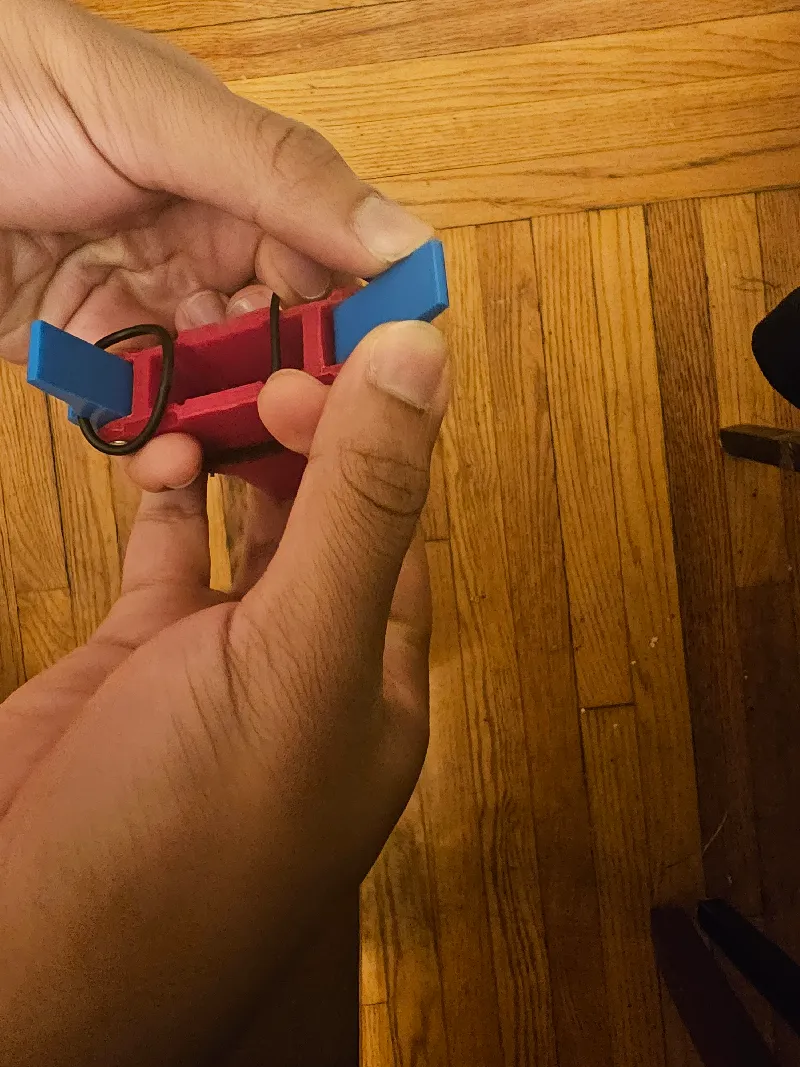 NERF Dart Speed Loader by Jason | Download free STL model | Printables.com