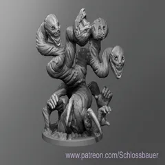 False Hydra by MZ4250 | Download free STL model | Printables.com