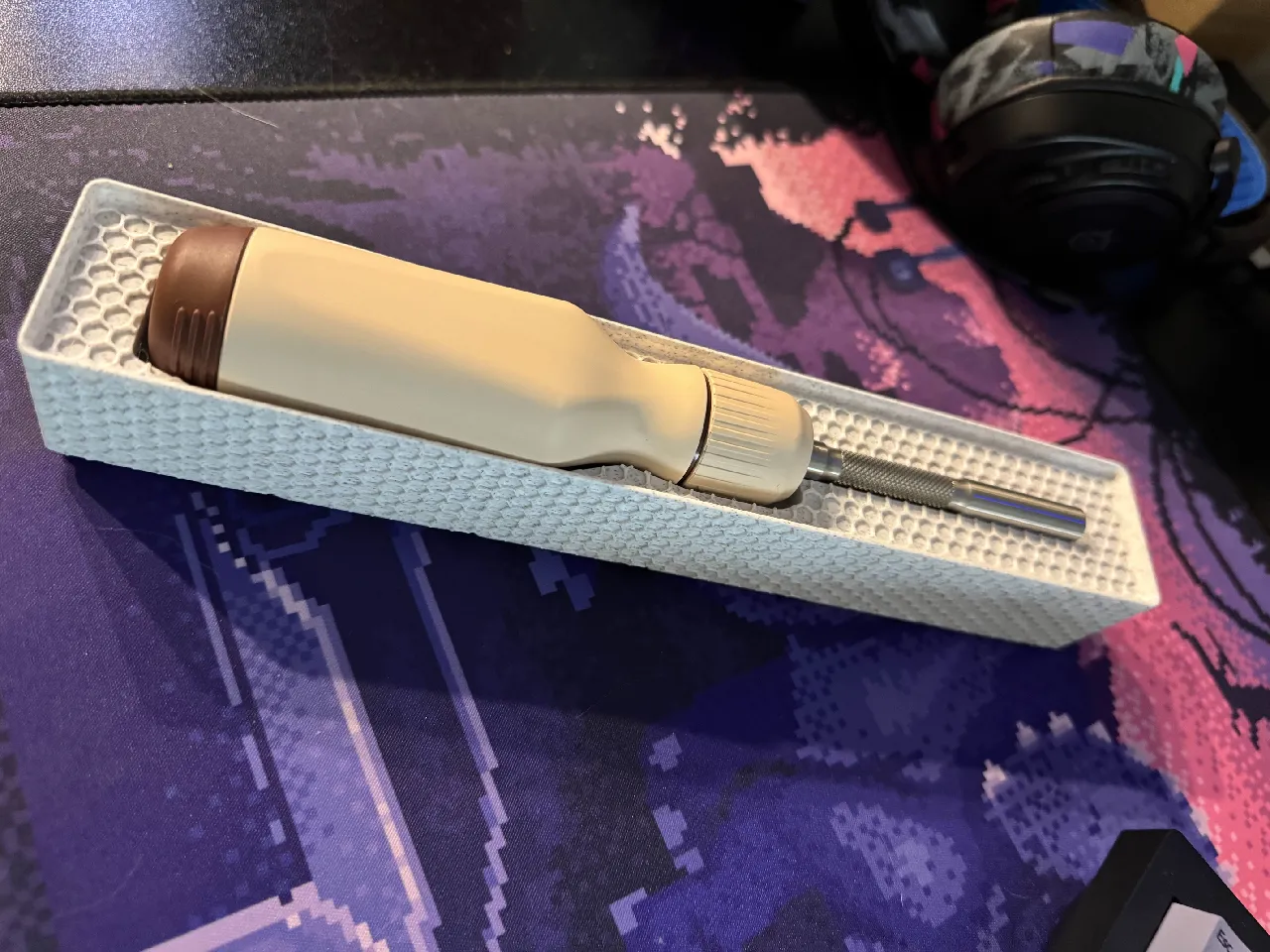 LTT Screwdriver Holder Gridfinity by Pedro748 | Download free STL model | Printables.com