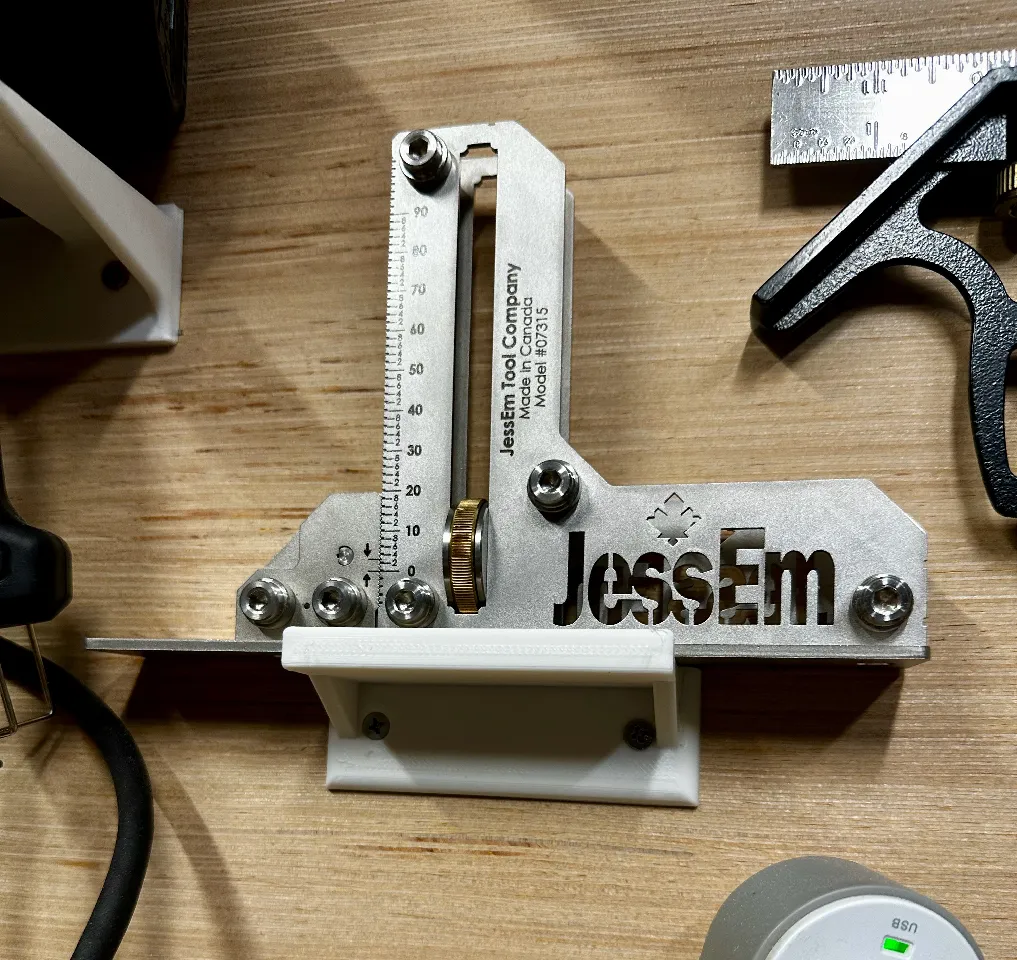 JessEm Tool Setting Gauge Shelf by Chris | Download free STL model ...