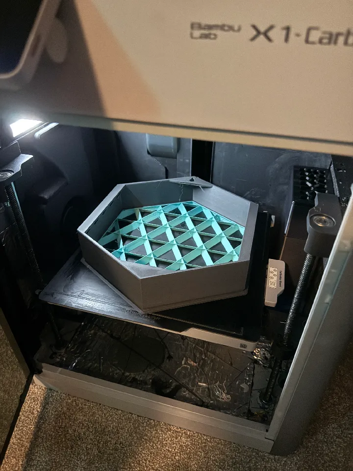 Medium 3D Printed Sound Panels! - Bambu & Prusa Mk4 Version! by ...