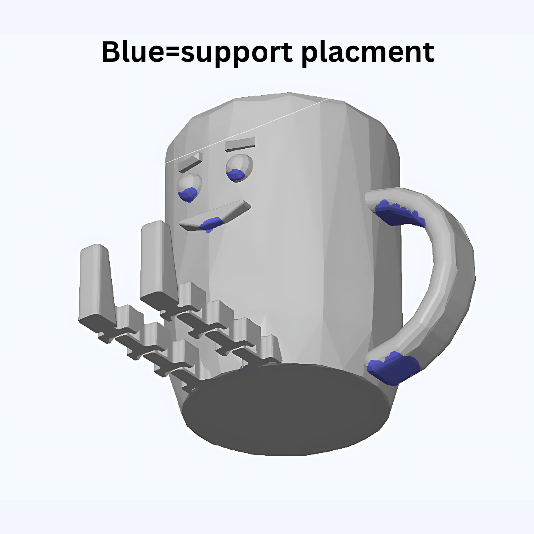 Low Poly Happy Pot by Genginator1386 | Download free STL model ...