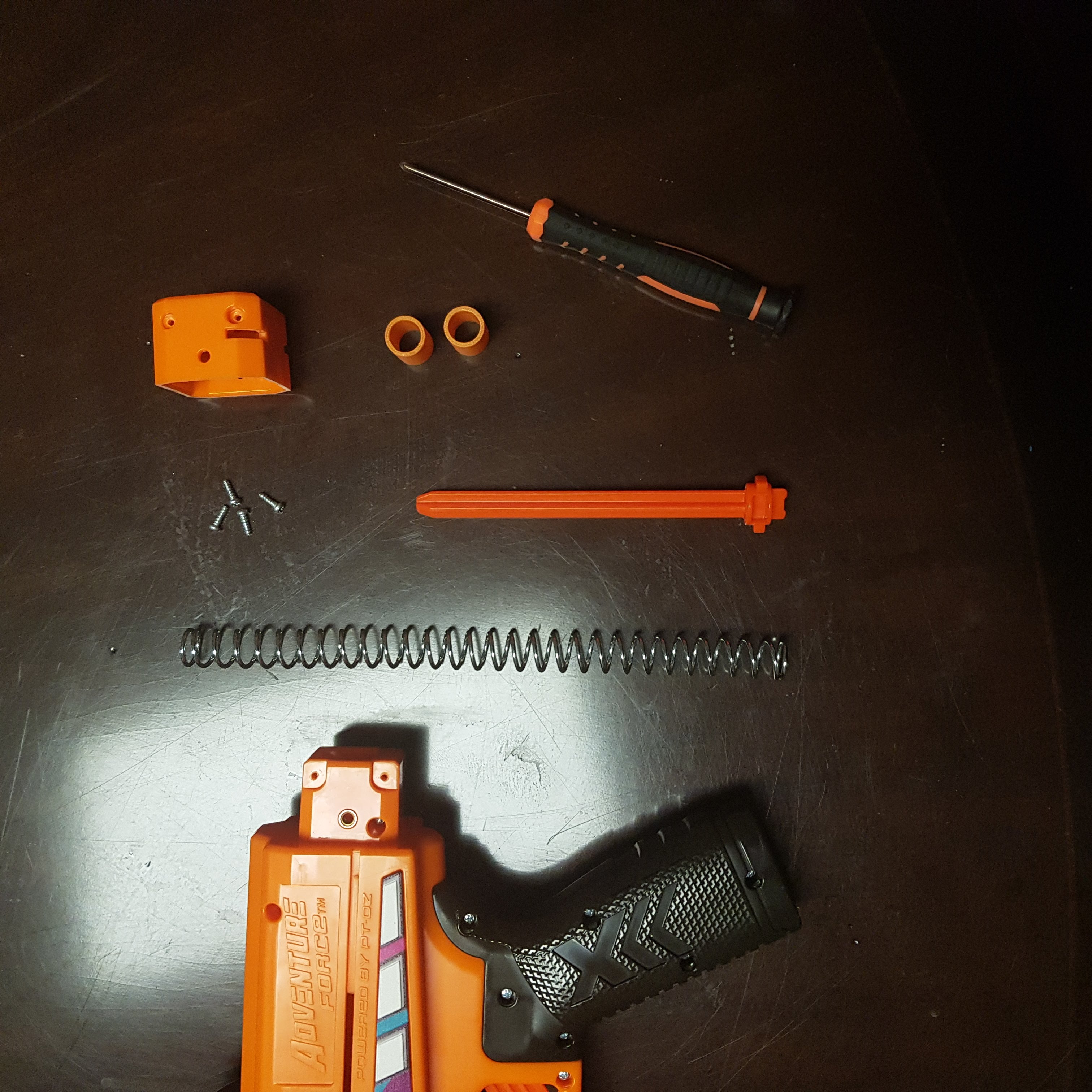 spacer for Dart Zone Aeon (and Nexus) Pro X par Aristogen | Téléchargez ...