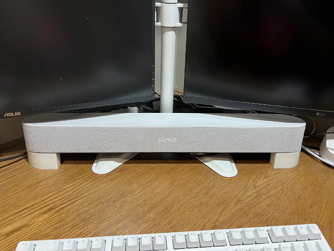 Sonos Beam Tilted Stands / Feet by Phantom987C | Download free STL ...