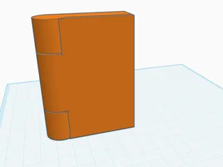 Hinge Box by 3D Master | Download free STL model | Printables.com