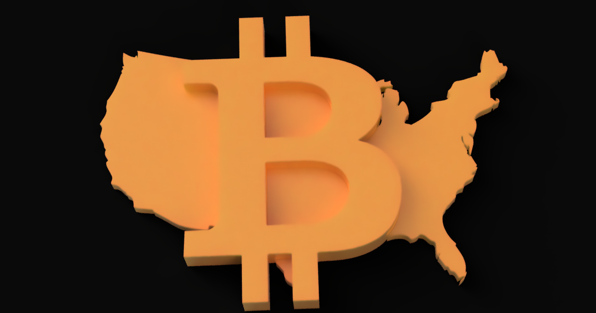 Bitcoin Nation by Grunkle_Bitcoin | Download free STL model ...