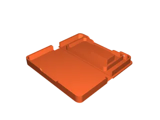 Video Game USB Drive Game Box 3D Printable by SLDTyp0 | Download free ...