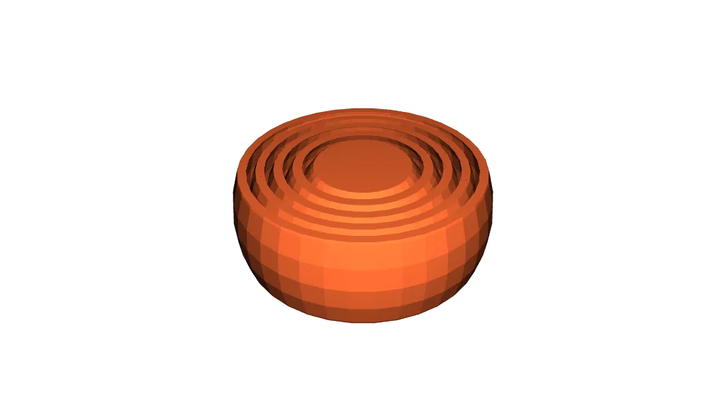 onion fidget by 3D Master | Download free STL model | Printables.com