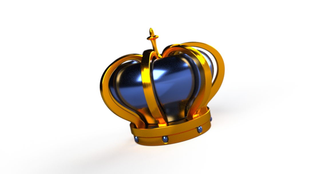 MariMari_En Crown Life Size by Xtremity | Download free STL model ...