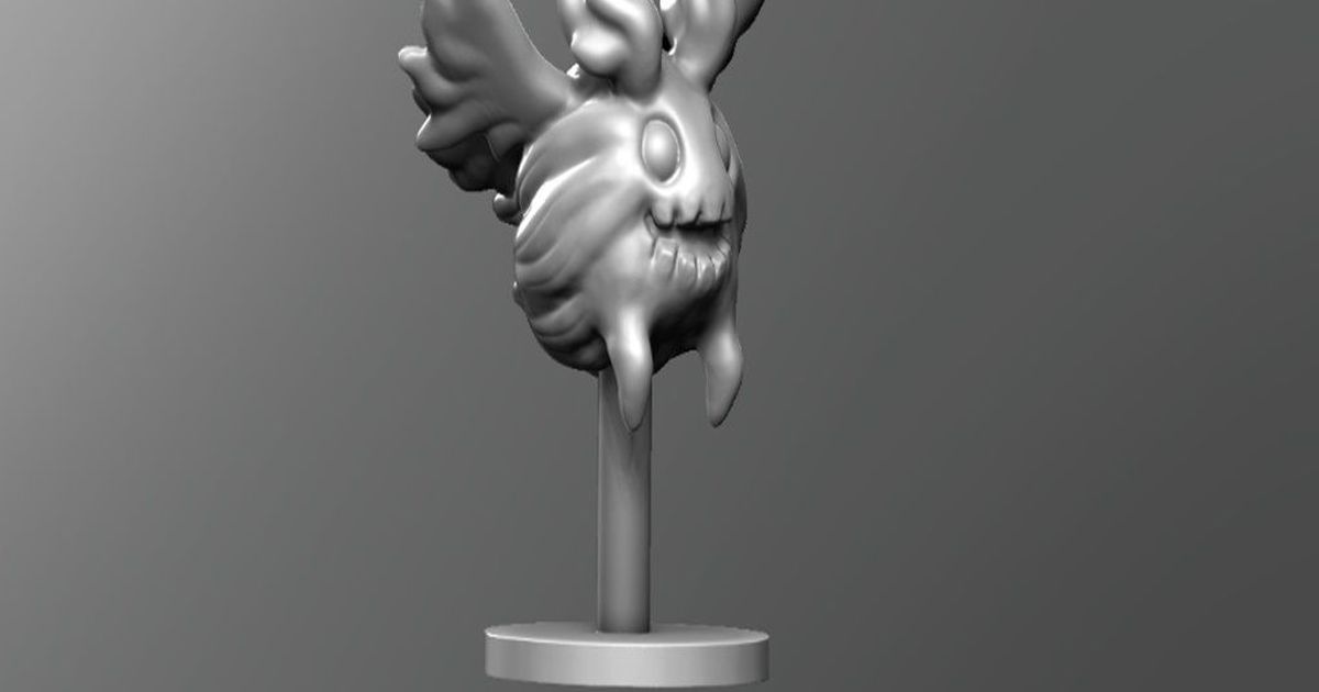 Will o' Wisp by Schlossbauer | Download free STL model | Printables.com
