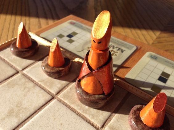 Onitama-Sensei-Pawn by Brad Grier | Download free STL model ...