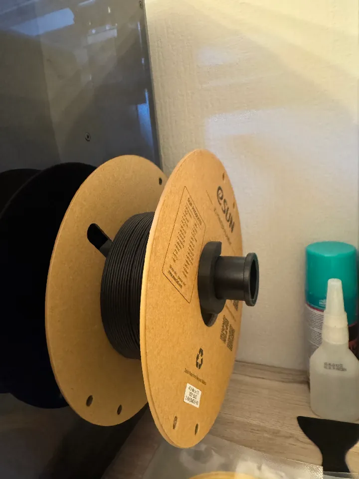 Creality K1/K1C spool stopper by SKA | Download free STL model ...