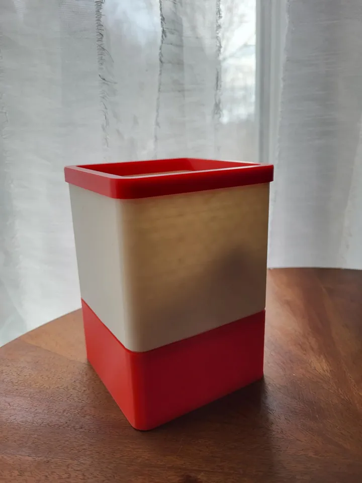 Coffee capsules drip container by Milko Enchev | Download free STL ...